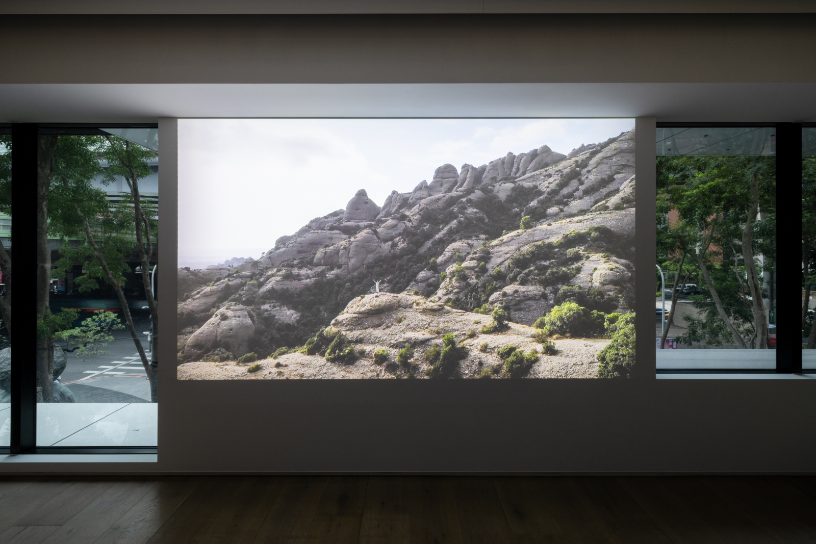 15 Moon Ribas | 忠泰美術館