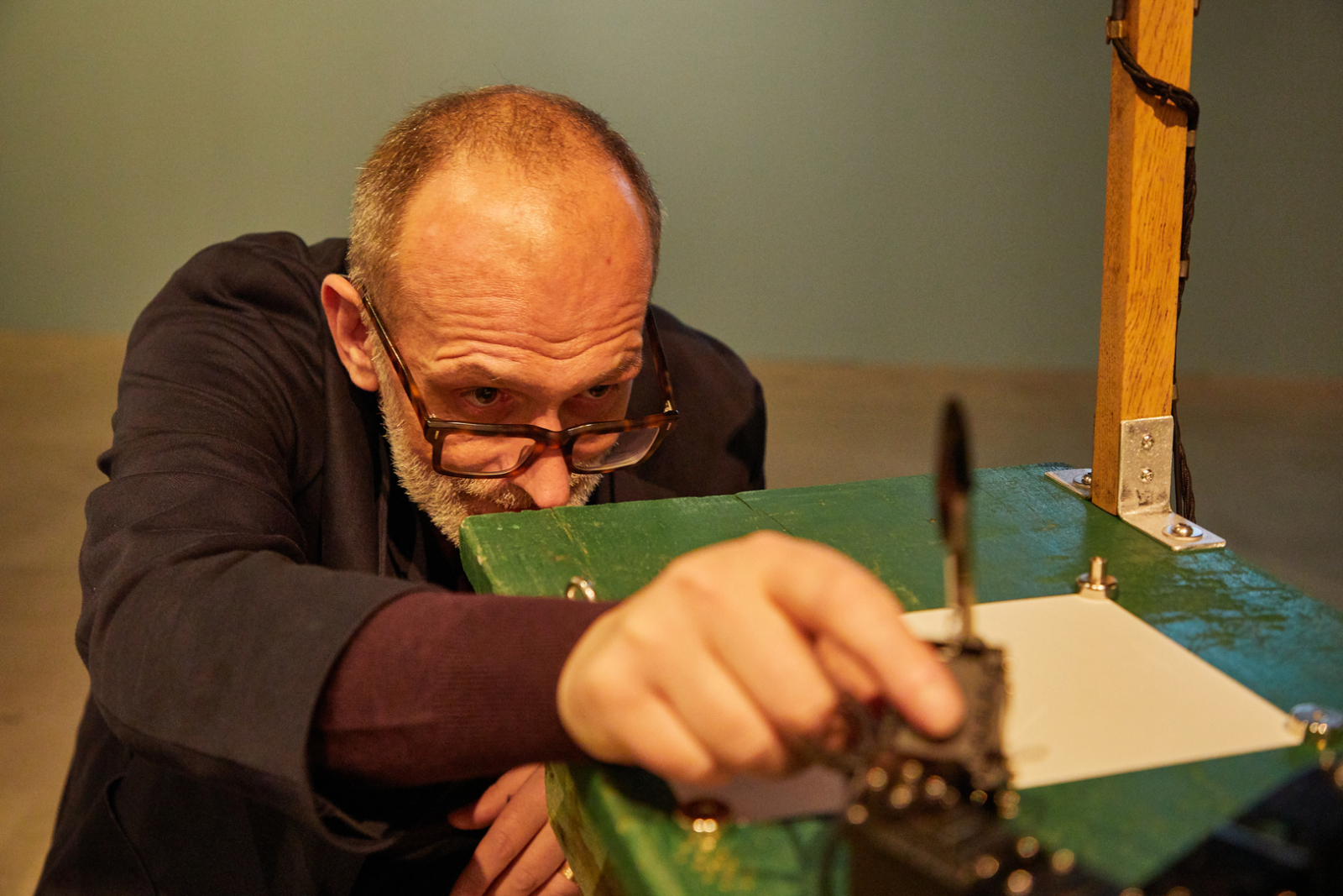 12 Patrick Tresset | 忠泰美術館